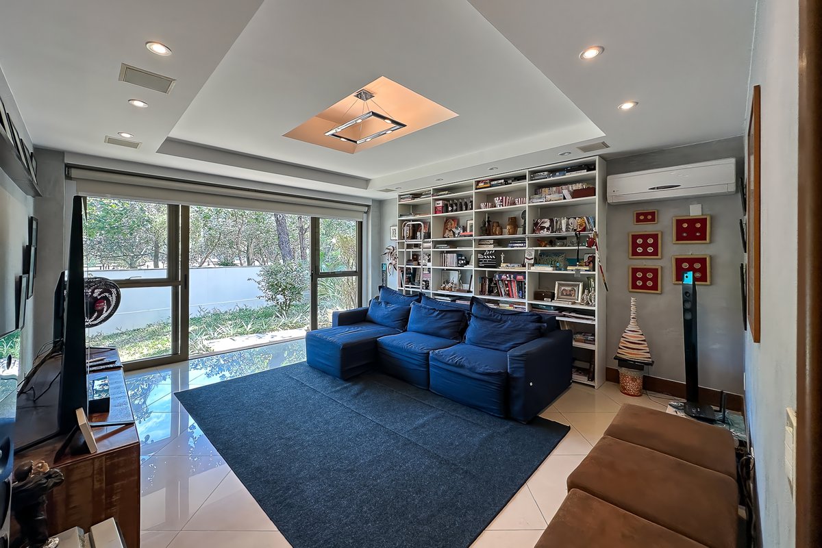 Casa Triplex Novo Leblon | 4 Suítes | 769m² | Barra da Tijuca | Gisely ...